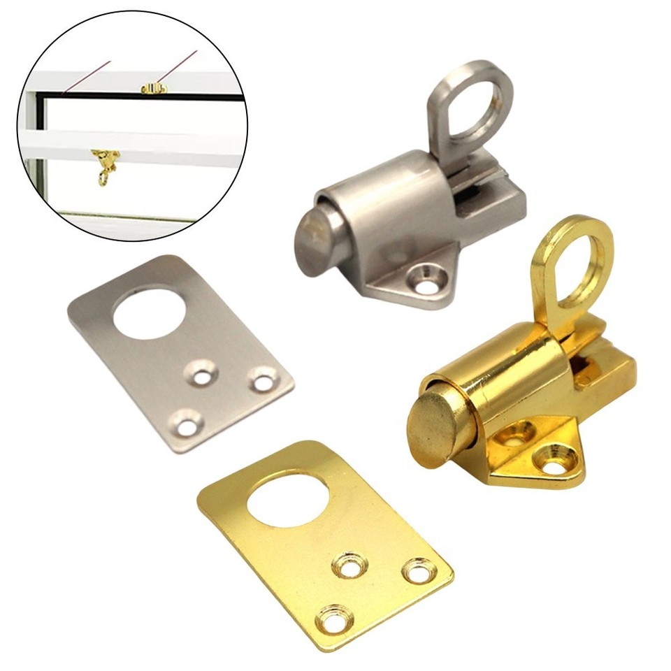Premium Zinc Alloy Fanlight Catch for Enhanced Window and Loft Attic ...