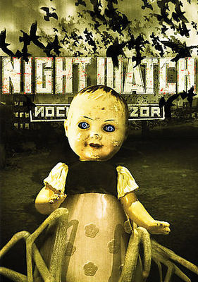 Night Watch - DVD - Very Good - Viktor Verzhbitskiy,Ilya Lagutenko ...