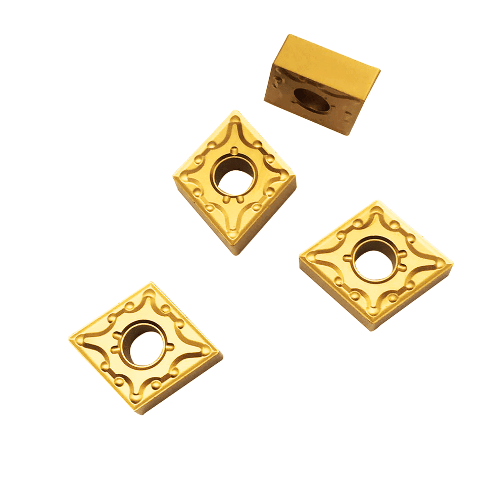 10PCS CNMG431 CNMG120404-MA 735 Carbide Turning Inserts CNC Cutting MCLNR Tools | eBay