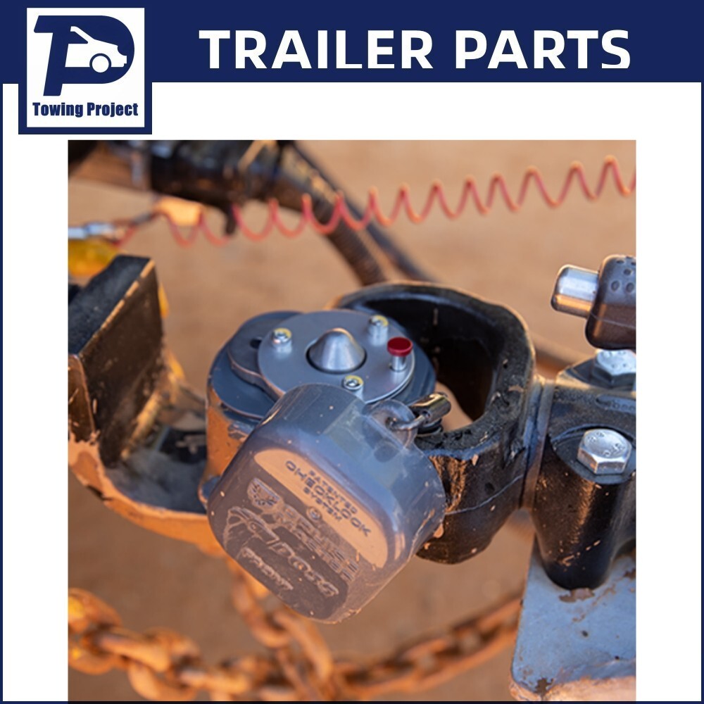 Cruisemaster Caravan Off-Road Coupling 18D-DO35-V3PLUS-I 3.5T WITH ...