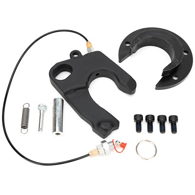 Left Hand Cushion and Lock Jaw Kit Minor Rebuild Kit Fit For Jost 5TH ...