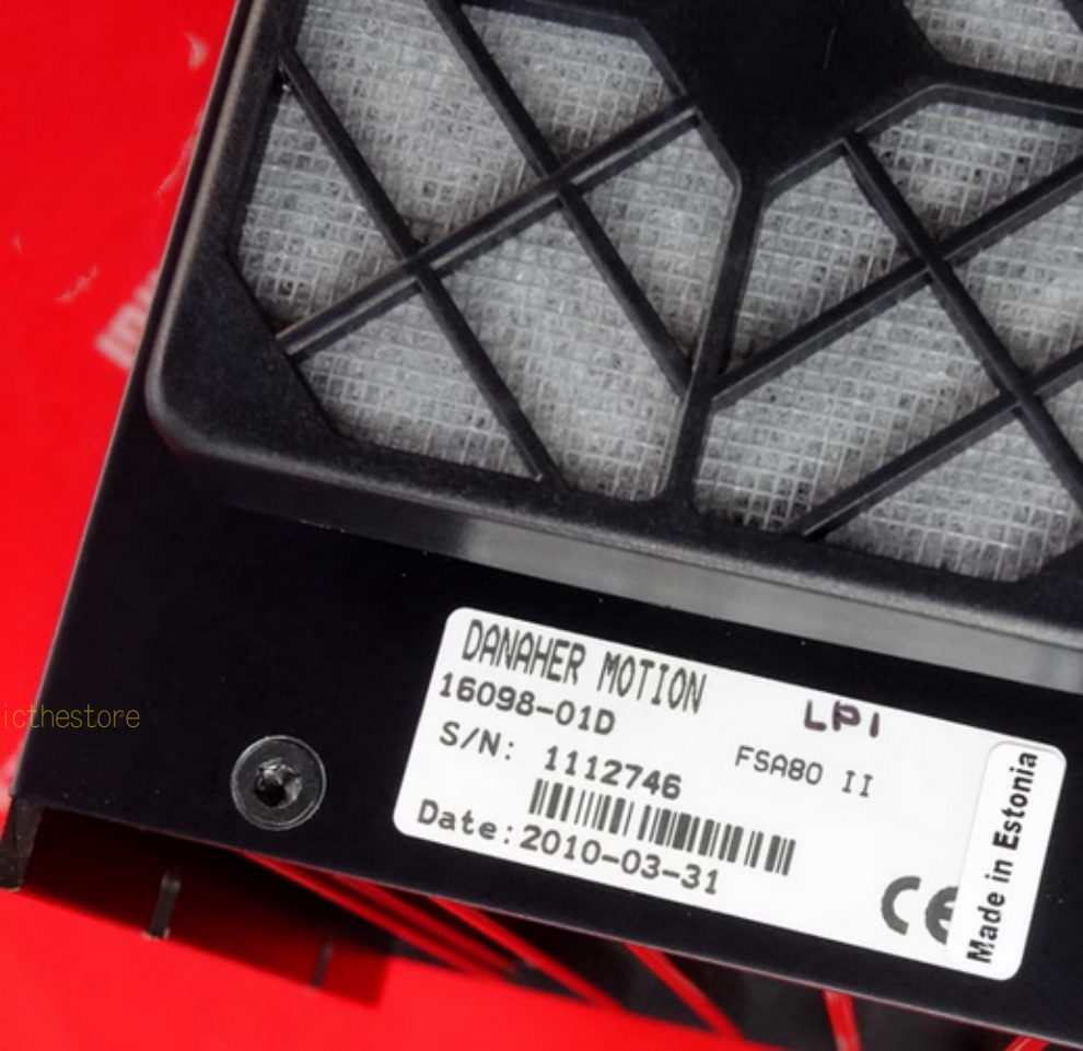NEW FSA80 II 16098-01D Servo Amplifier FSA80II via DHL or Fedex with ...