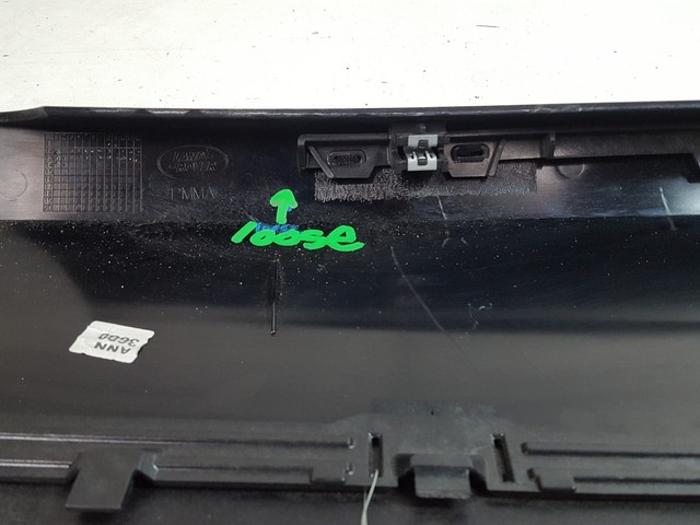 OEM Land Rover 13-16 Range Exterior D Finisher Pillar Molding Left LH ...