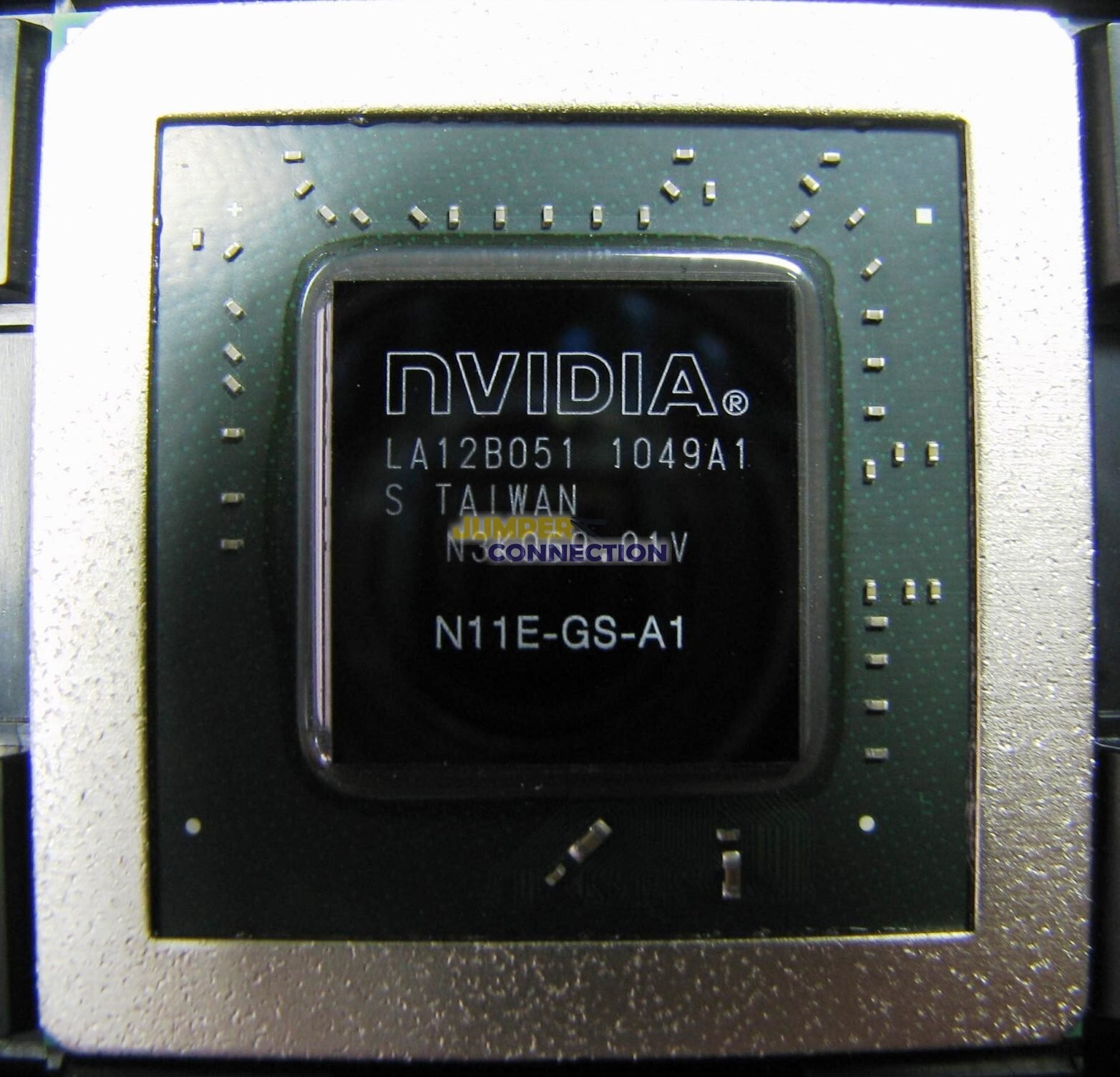 Nvidia N11E-GS-A1 graphics chipset BGA IC CHIP without solder balls | eBay