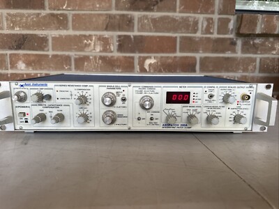 Axon Instruments Axopatch 200A Patch Clamp Amplifier | eBay