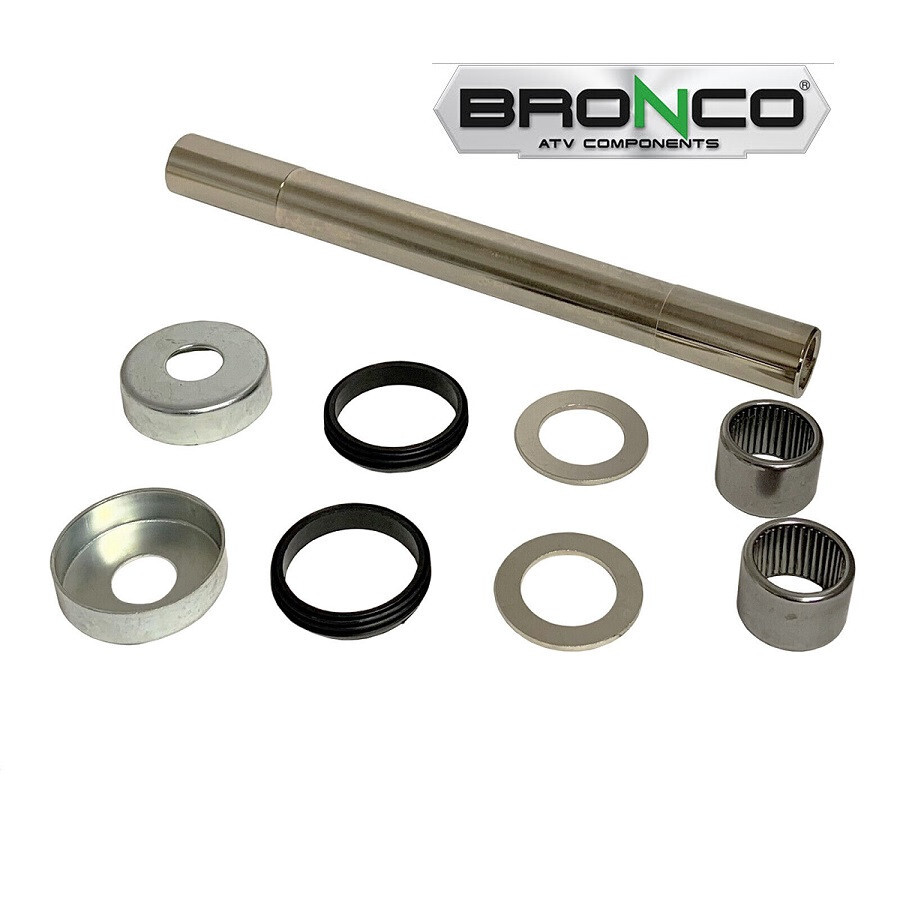 Bronco Swingarm Bearing & Seal Rebuild Repair Kit Yamaha Banshee 350 ...