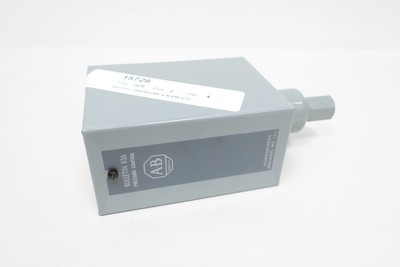 Pressure - Allen Bradley Industrial Pressure Control