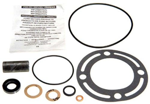 Power Steering Pump Rebuild Kit Edelmann 8500 for sale online | eBay