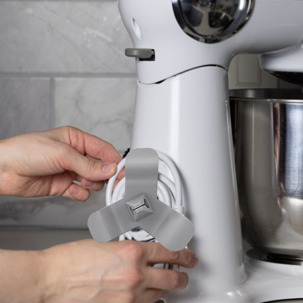 For Kitchen Cord Organiser Sturdy Self Toaster Wire Wrapper | eBay