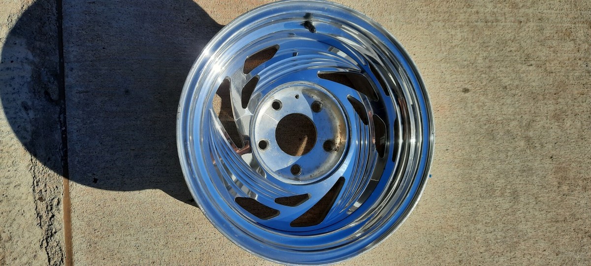 Old School Centerline Wheels