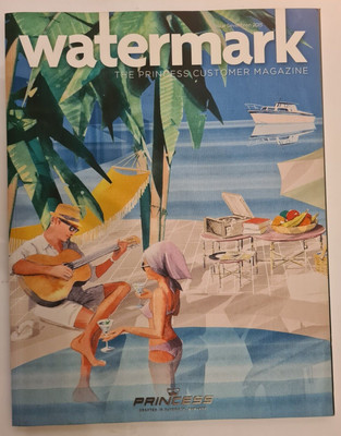 Princess Yachts Watermark Magazine issue Seventeen 2015 Power boats ...