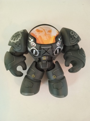 Jim Raynor Starcraft 2 II Noobz Action Figure Blizzcon 2009 | eBay