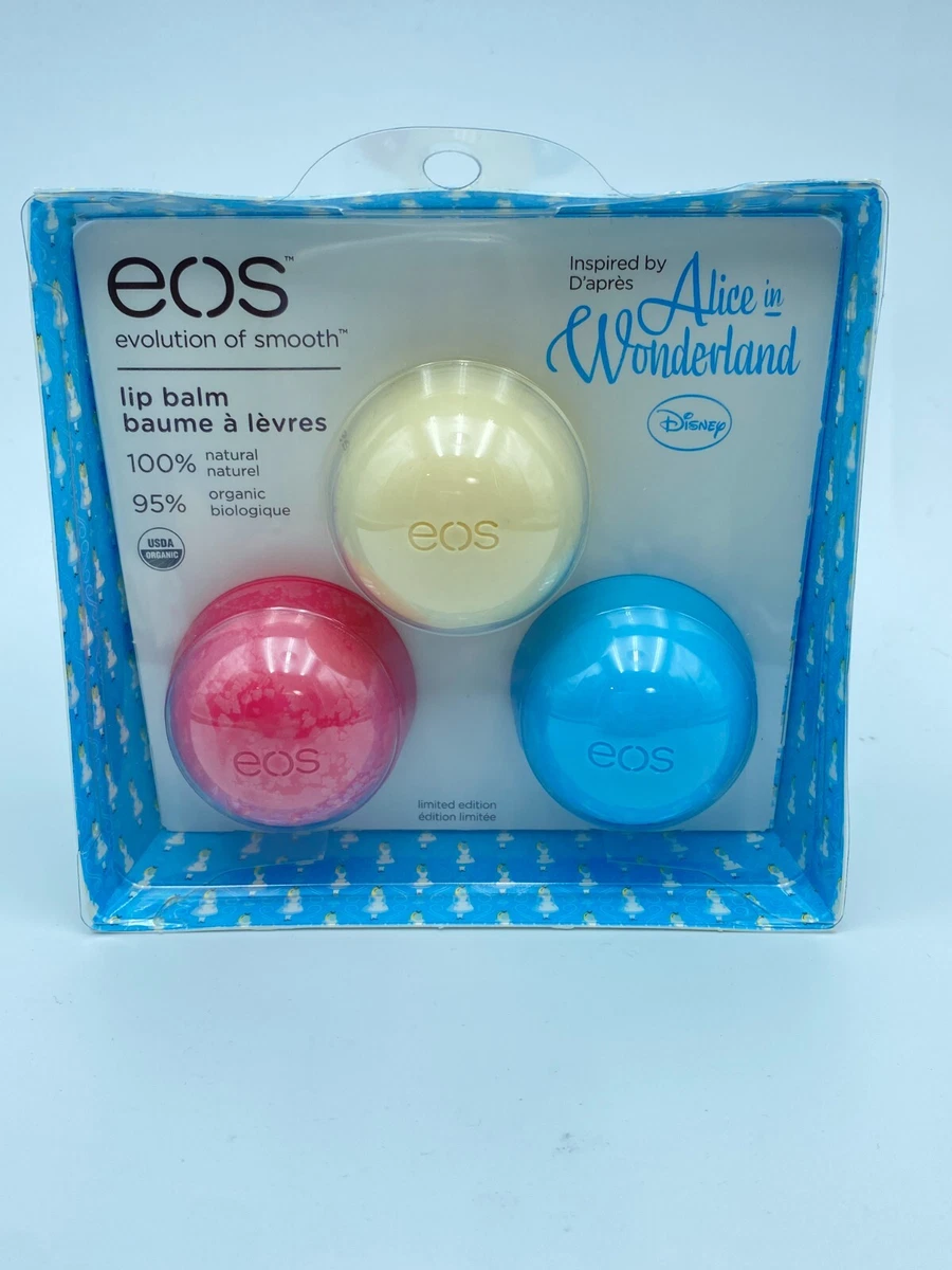 Eos Chapstick Alice In Wonderland