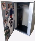 Jobu Officially Licensed (Major League) Movie Replica 10" Figure ...