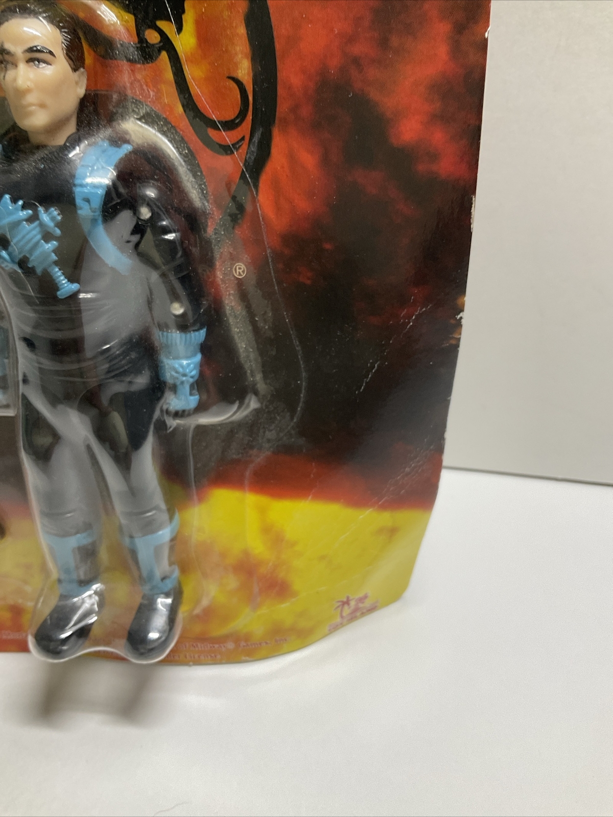 New 1996 Toy Island Mortal Kombat Trilogy Sub-Zero Action Figure - New ...