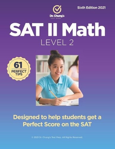 John Chung Dr. Chung's SAT II Math Level 2 (Poche) | eBay