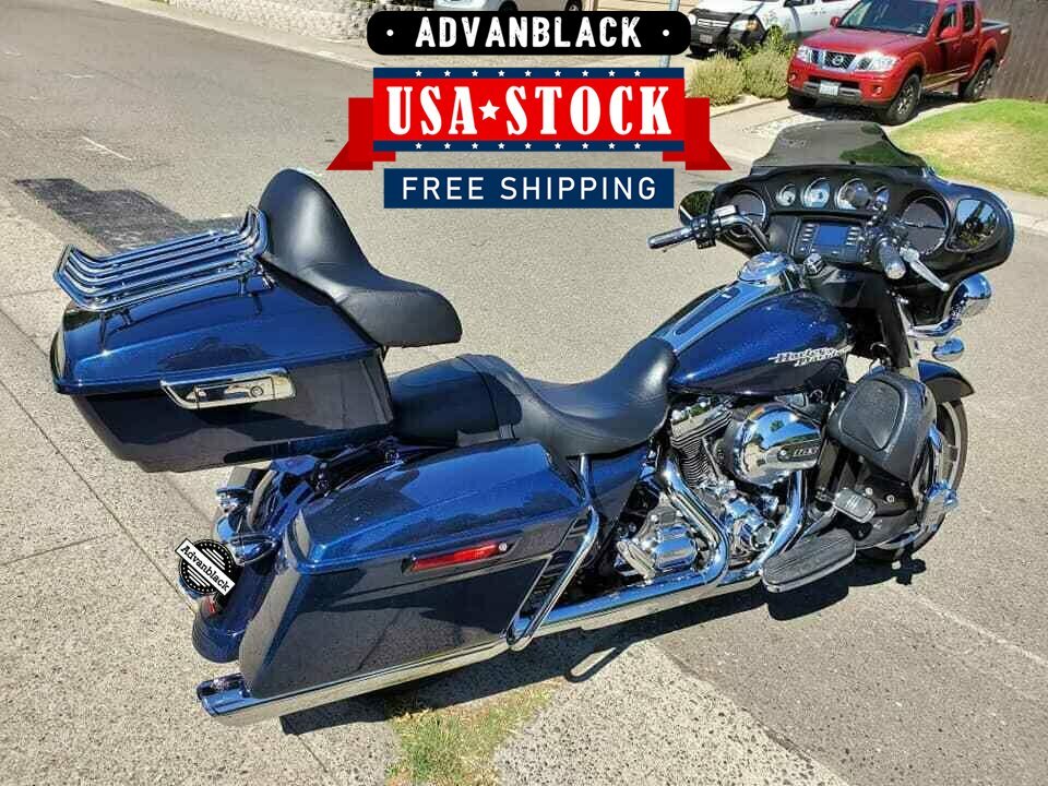 Electra Glide In Blue