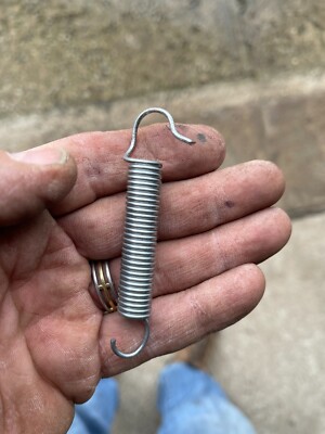 1967 DODGE CHARGER POWER BRAKE PEDAL PIVOT RETURN SPRING E-BODY B-BODY ...