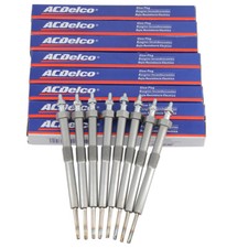 GM OEM Glow Plug Controller 98041624 2006 Duramax Sierra Silverado for ...