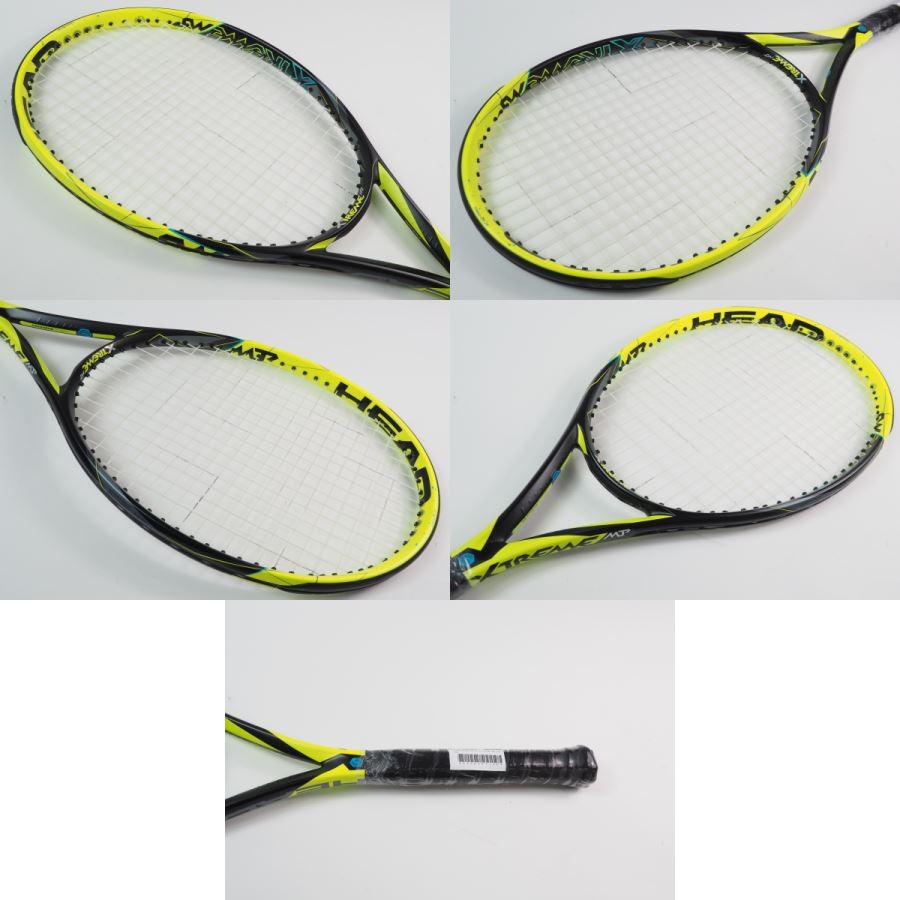 Head Graphene Touch Extreme MP 2017 G3 Tennis Racket Used, Rare, Smart ...
