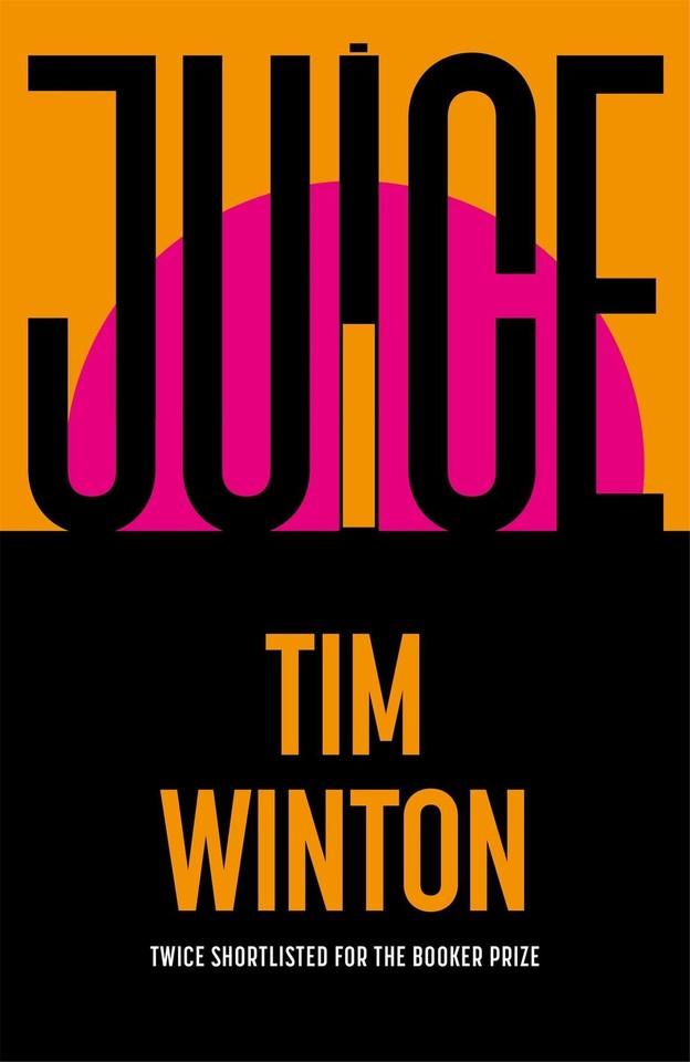 Juice, Tim Winton 9781035050819| eBay