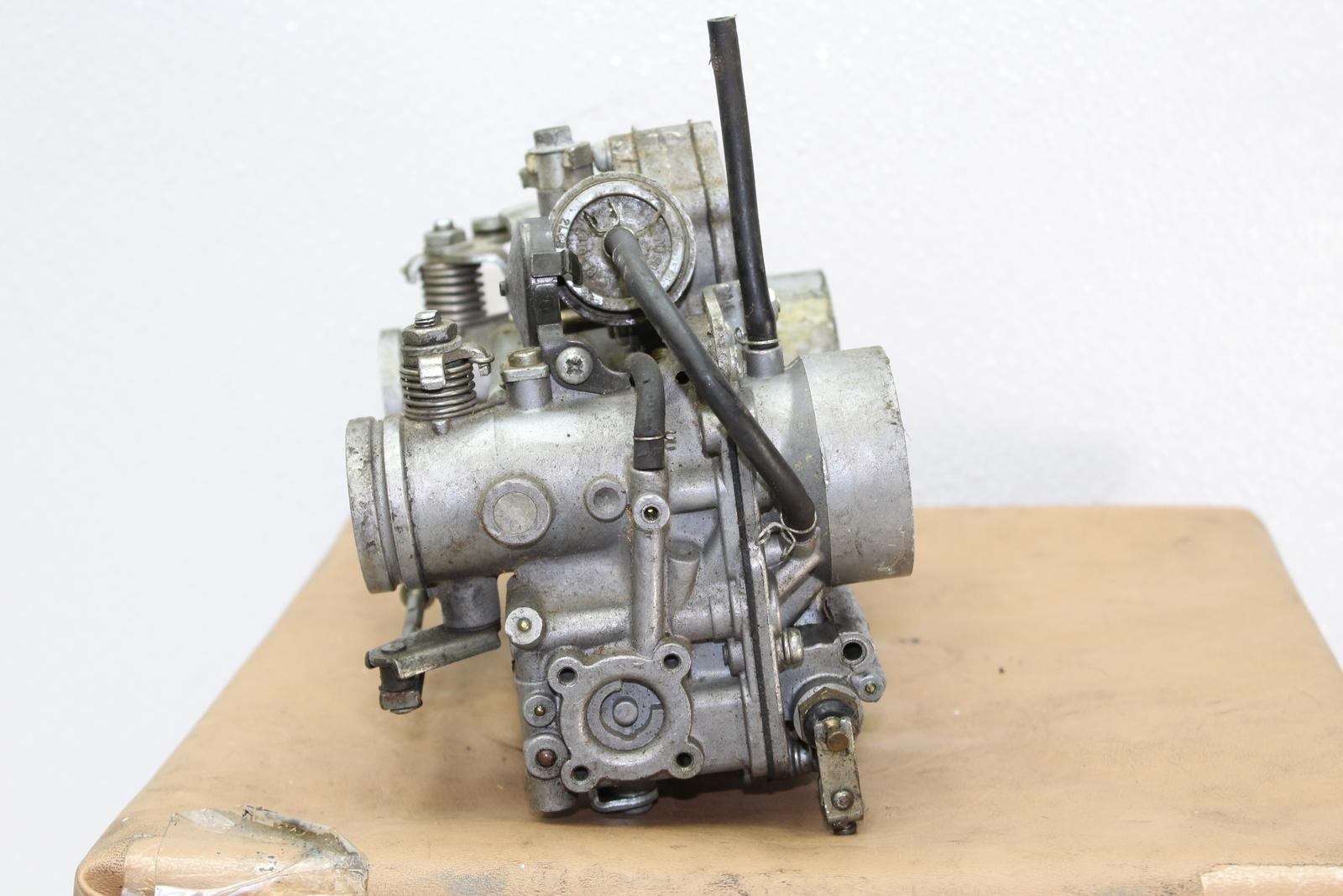19821983 YAMAHA VISION XZ550 CARB CARBURETOR (YBC43) | eBay