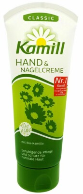 KAMILL CLASSIC HAND & NAIL CREAM WITH CHAMOMILE EXTRACT 3.3 Oz /100 ml ...