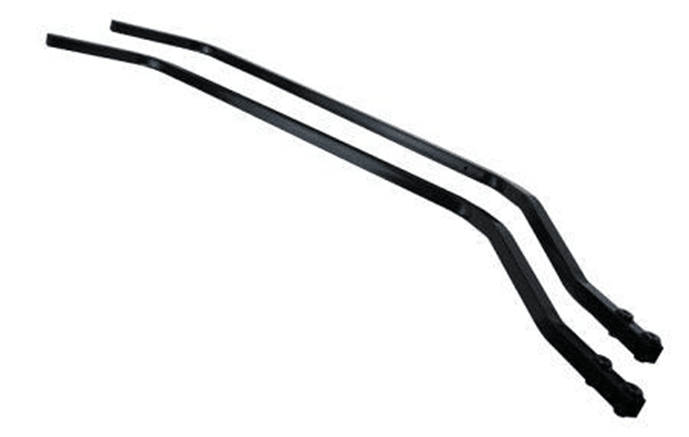 Club Car Precedent / Tempo New Front Struts / Windshield Frame | eBay