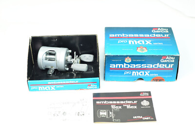 Baitcasting - Ambassadeur Pro