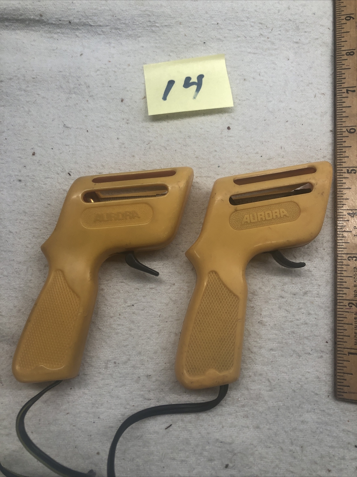 AURORA AFX ~ Thunderjet ~ Tyco ~ Variable Speed Russkit Hand Controls ...