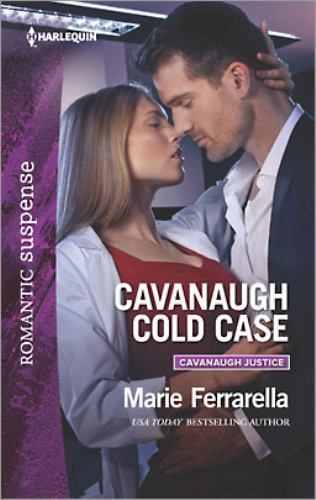 Cavanaugh Cold Case by Ferrarella, Marie 9780373279906| eBay