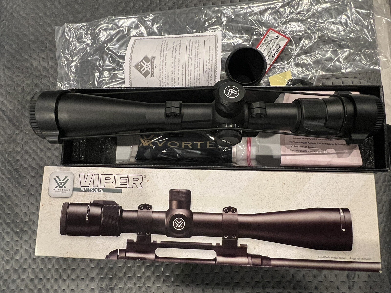 Vortex Viper vpr 05bdc | eBay