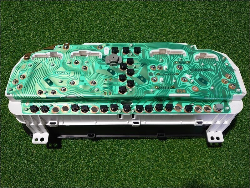 Toyota Chaser GX100 JZX100 Speedometer Gauges Instrument Cluster | OE ...