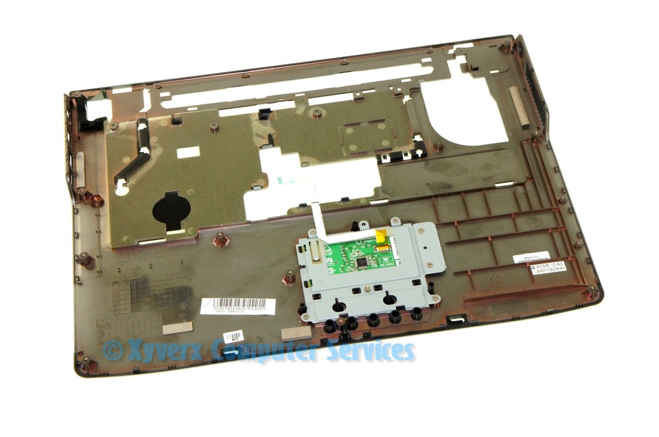 3XMA8TCTA20 GENUINE ORIGINAL GATEWAY TOP COVER PALMREST MT6728 (GRADE B ...