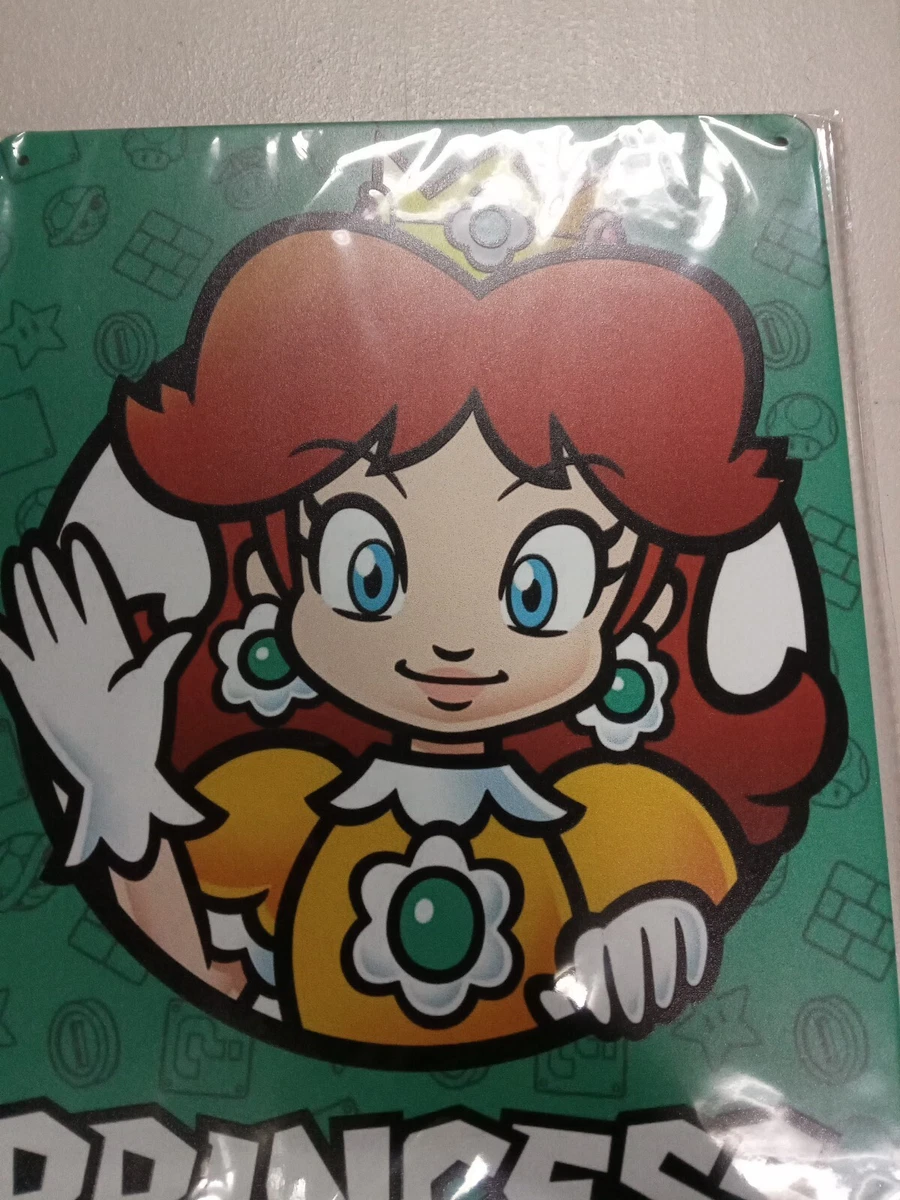 Mario Brothers Princess Daisy