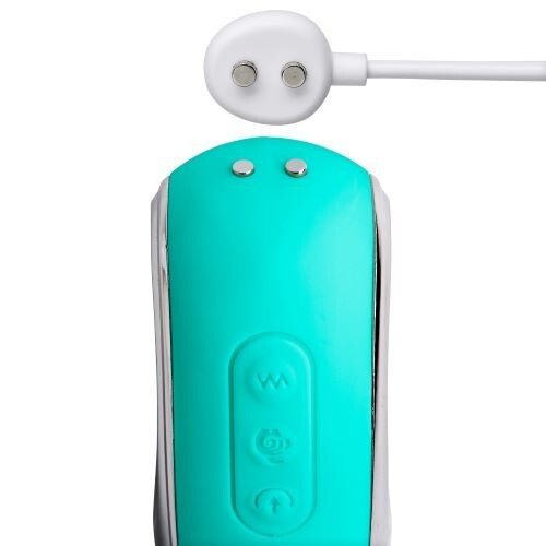 Pro Sensual Air Touch VI G Spot Come Hither Motion Rabbit Dual Function ...
