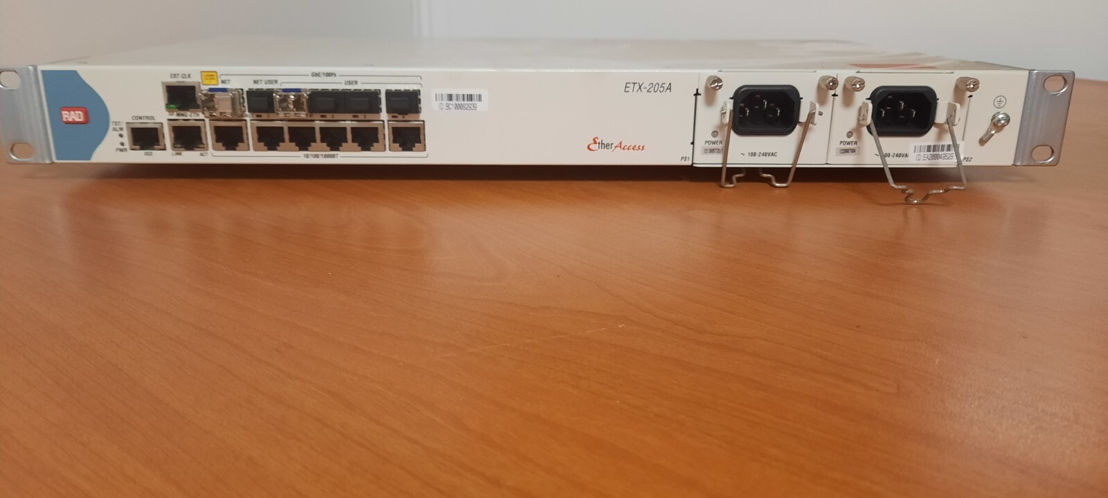 RAD ETX- 205A-FT Ether Access | eBay