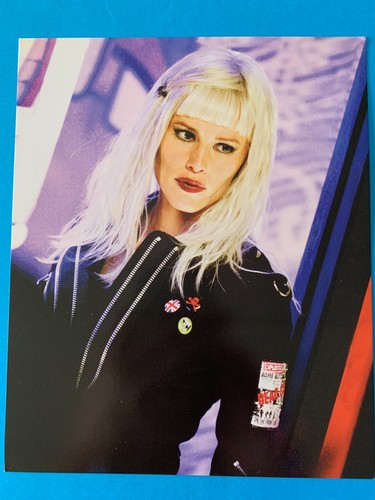 JENNIFER GARNER : ALIAS, RARE TV SHOW CARD COLLECTOR VINTAGE 2001 ABC ...