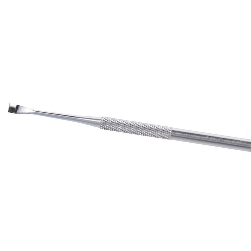 Silvery Pet Teeth Cleaning Tools Stainless Steel Oral Probe Teeth ...