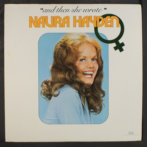 Naura Hayden : Et Puis Elle A Écrit Different Drummer 12" LP 33 RPM | eBay