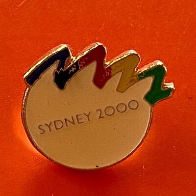 OLYMPIC BID PINS — SYDNEY 2000 OLYMPIC BID PIN ... | eBay