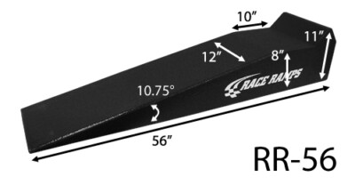 Race Ramps RR-56 56" Race Ramps 10.8 degree incline (Set of 2) | eBay