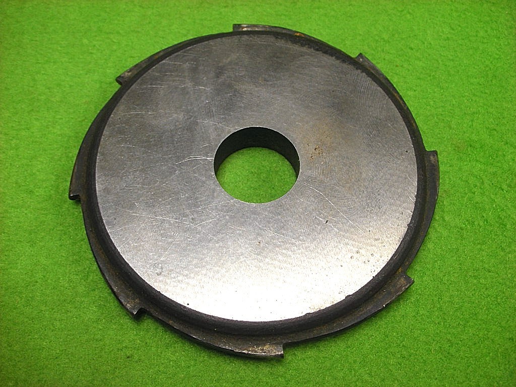 CONVEX ROUND MILLING CUTTER 8 TEETH 3-15/16" x 1/8" x 7/8" | eBay