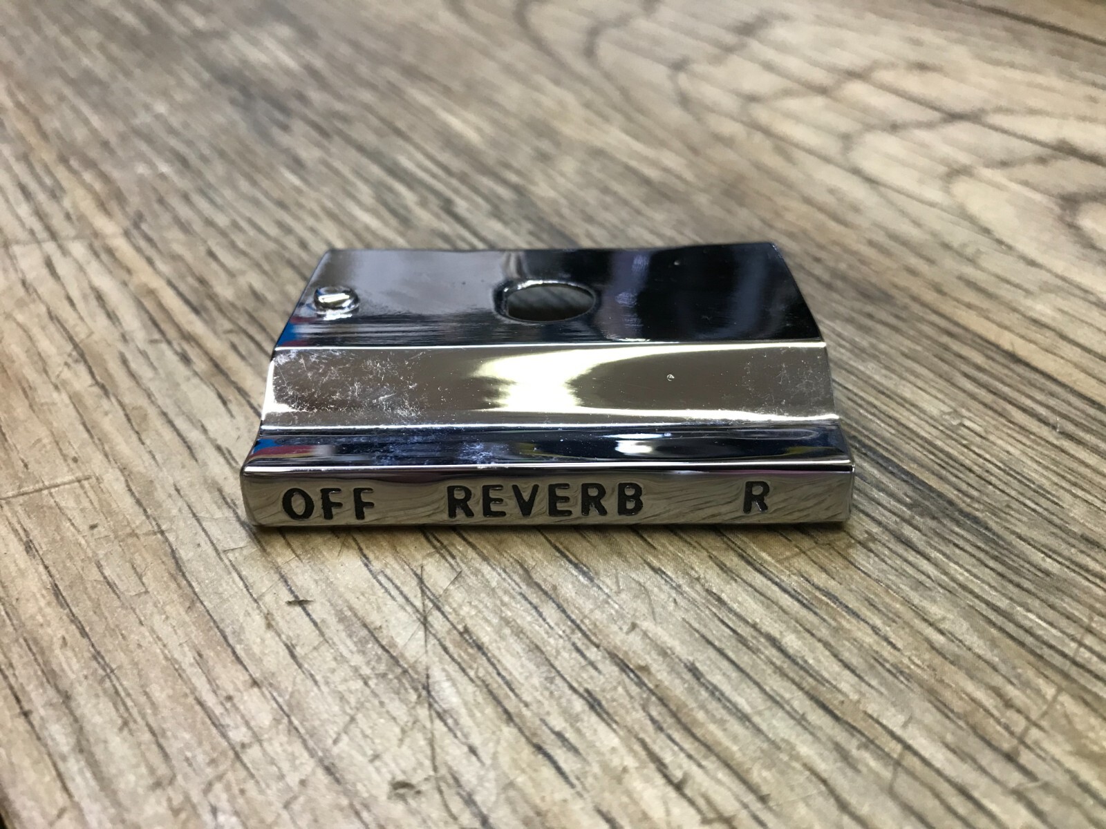 1965 66 67 GTO GRAND PRIX USED GM DASH RADIO REVERB SWITCH BEZEL | eBay