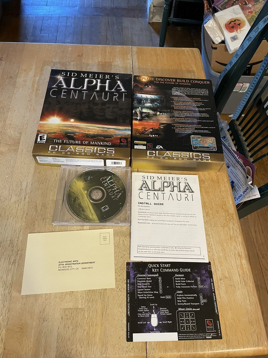 Alpha Centauri Pc