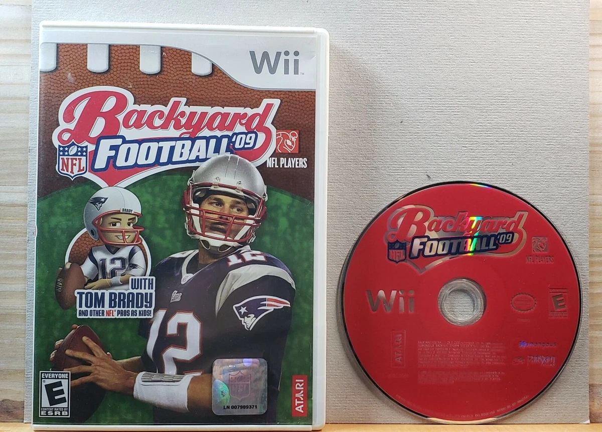 Backyard Football 2008