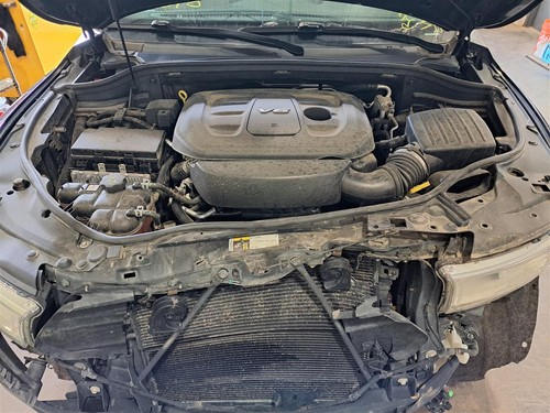 Rear Carrier/Differential Assembly 2016 Durango Sku#4216391 | eBay