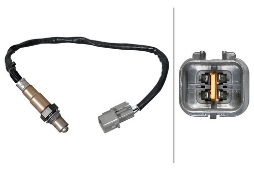 HELLA Lambda Sensor For CHEVROLET Aveo Kalos HYUNDAI I10 KIA 05-23 ...