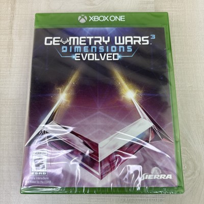 Geometry Wars 3: Dimensions Evolved - Xbox One Pre-Owned Sealed | eBay