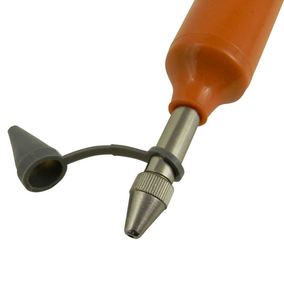 Laser Brand Troy Bilt Chainsaw Bar Grease Gun Pre-Loaded with 2 oz EP-0 ...